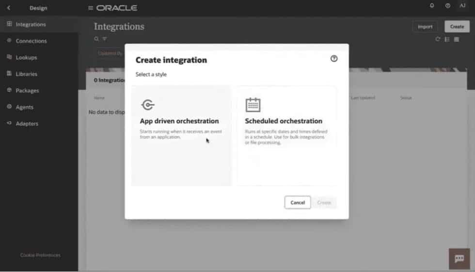 What new features does Oracle Integration Cloud Gen3 offer?